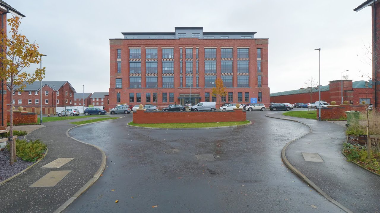 60 Inverlair Avenue, Flat 0/2, Cathcart, Glasgow G43 2AS - YouTube