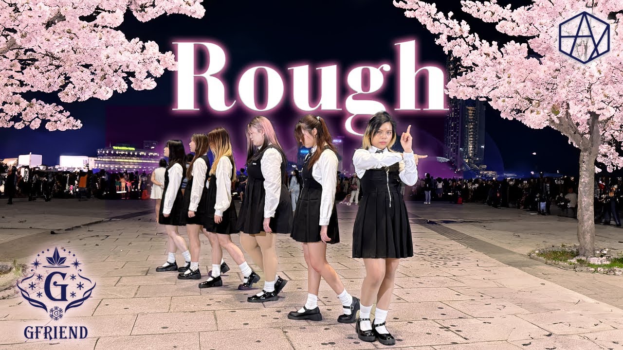 [KPOP IN PUBLIC | ONE TAKE] GFRIEND (여자친구) - ‘ROUGH’ DANCE COVER HAX ...