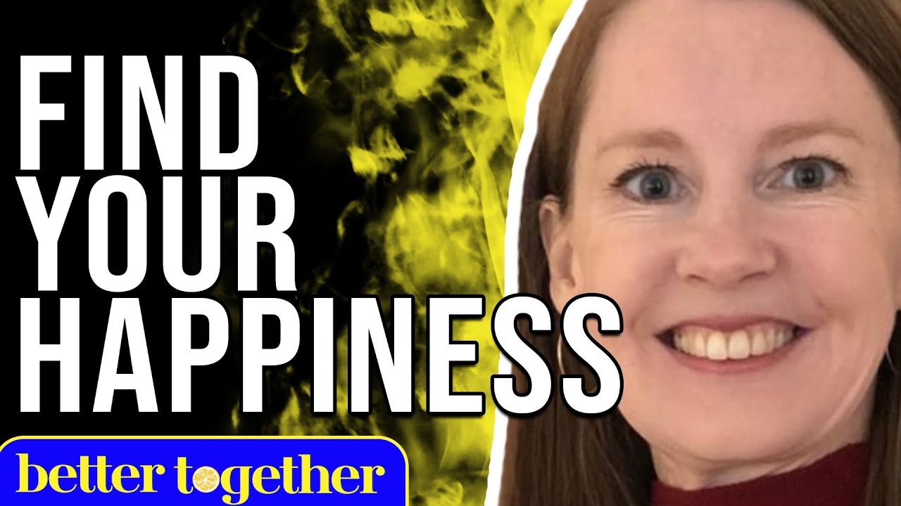 How To Find Happiness in Life: Simple Ways to Get Happy Now - YouTube