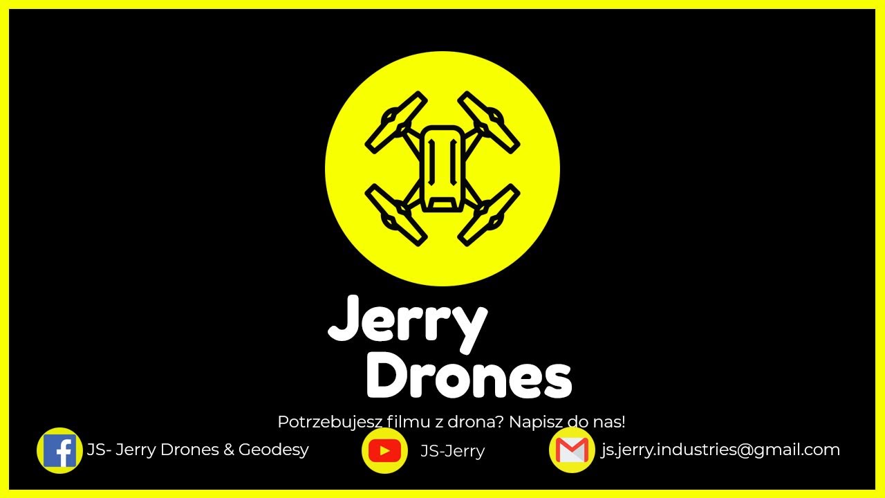Jerry Drones - NEW FPV shots for your company - YouTube