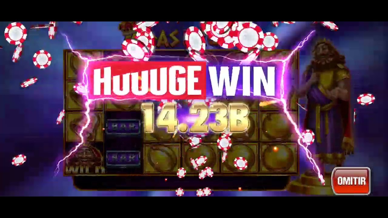 huuuge Win 146 billones de fichas casino online - YouTube