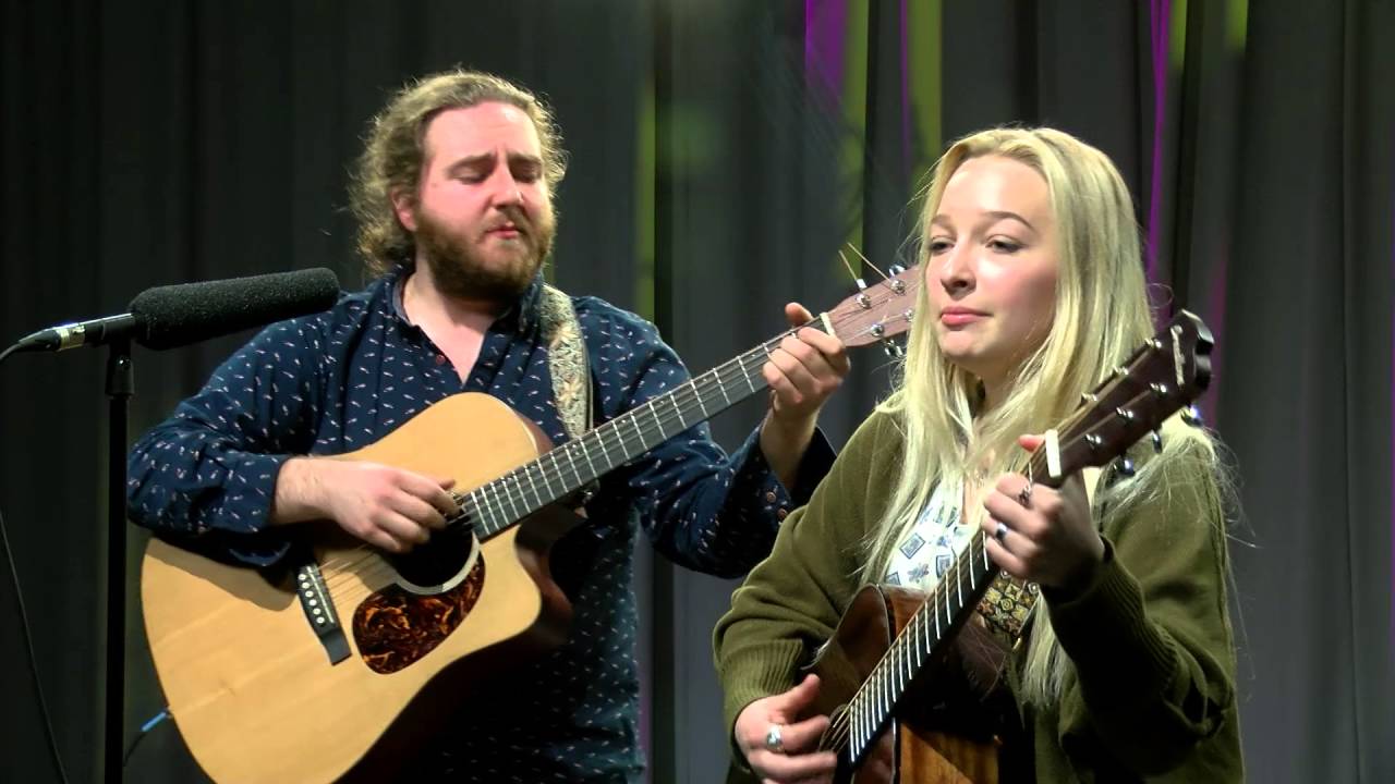 Live @ Focus: Ryan Hollander & Emma Kristoffy Duet (Web Exclusive ...