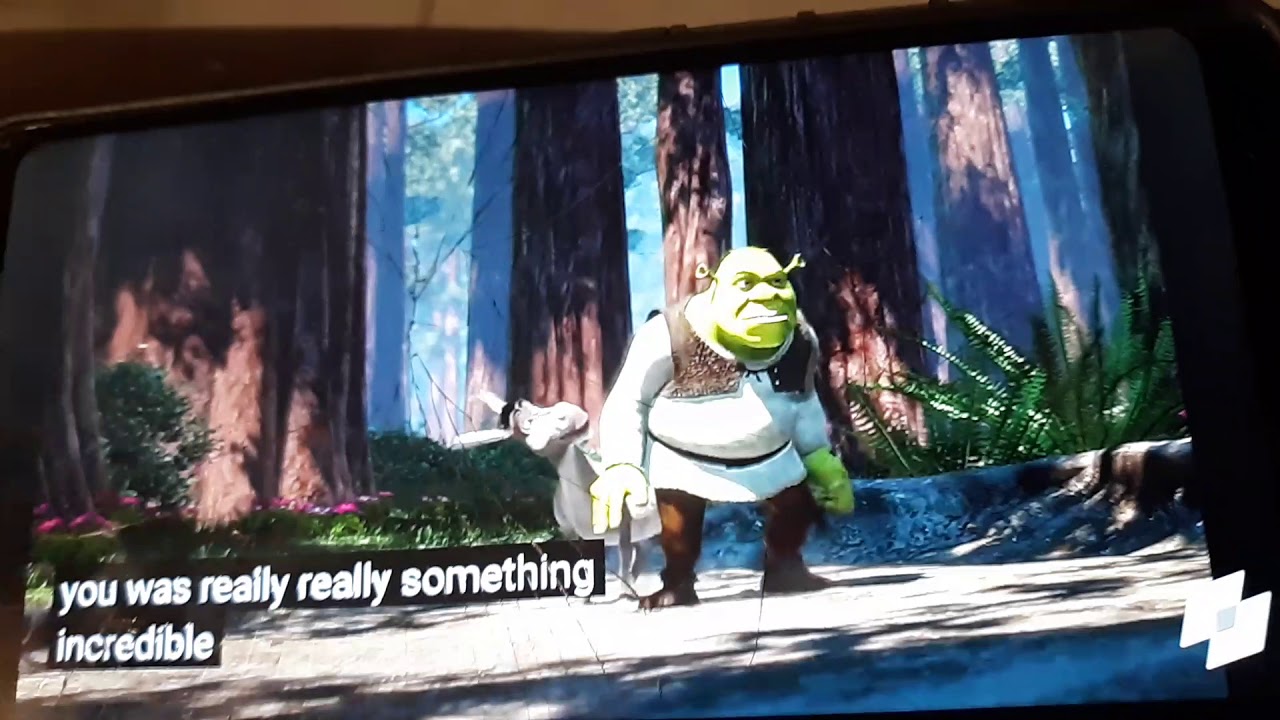 Speed Stick Regular the Deodorant (Shrek) Part 3 The Odd Couple - YouTube
