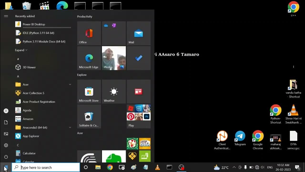 Python Day2 Install Python - YouTube