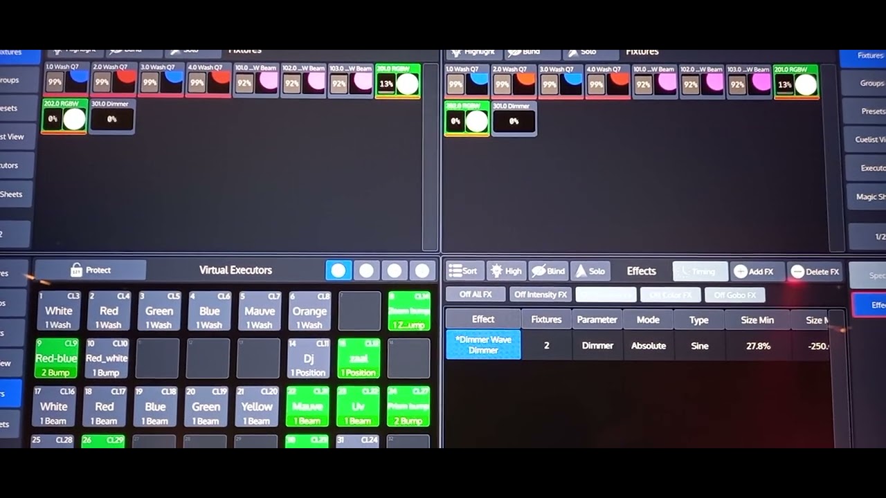 Chimp 300 lighttable PRSPCT '22 - YouTube