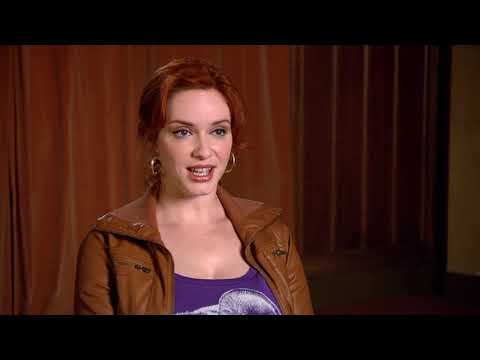 Drive (2011) - Interviews With The Cast & Crew: Christina Hendricks - \