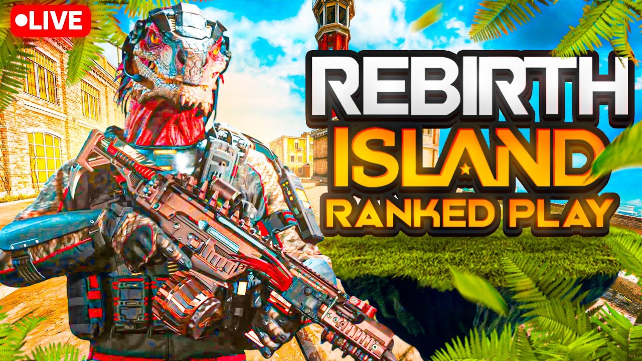 BEST Rebirth Island LOADOUT & TIPS for Warzone RANKED PLAY - YouTube