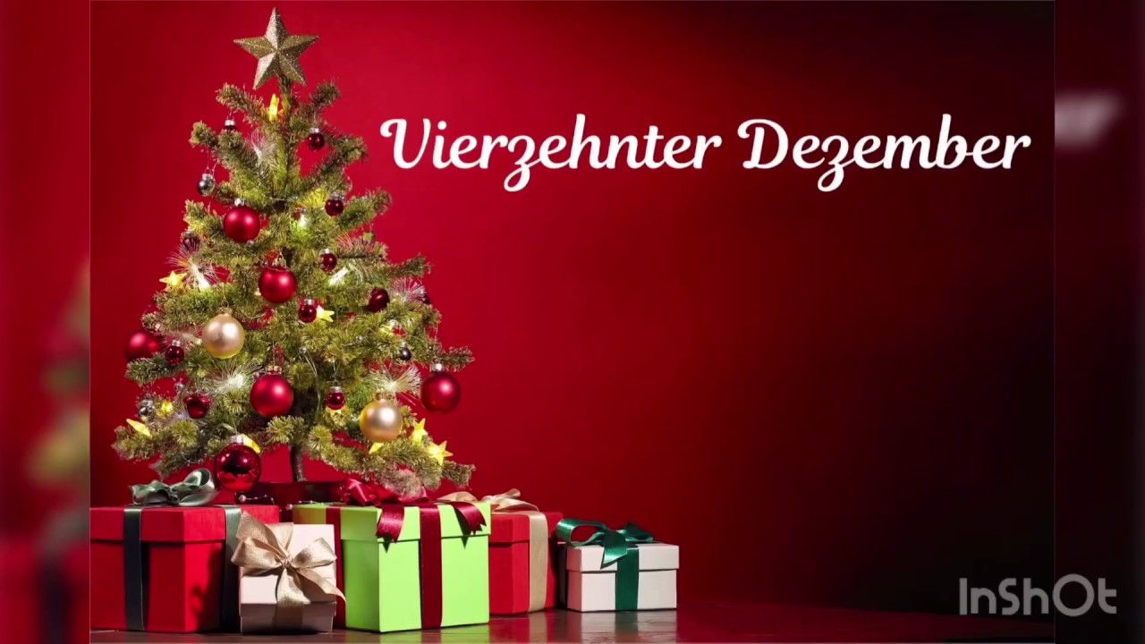 14. Dezember - YouTube
