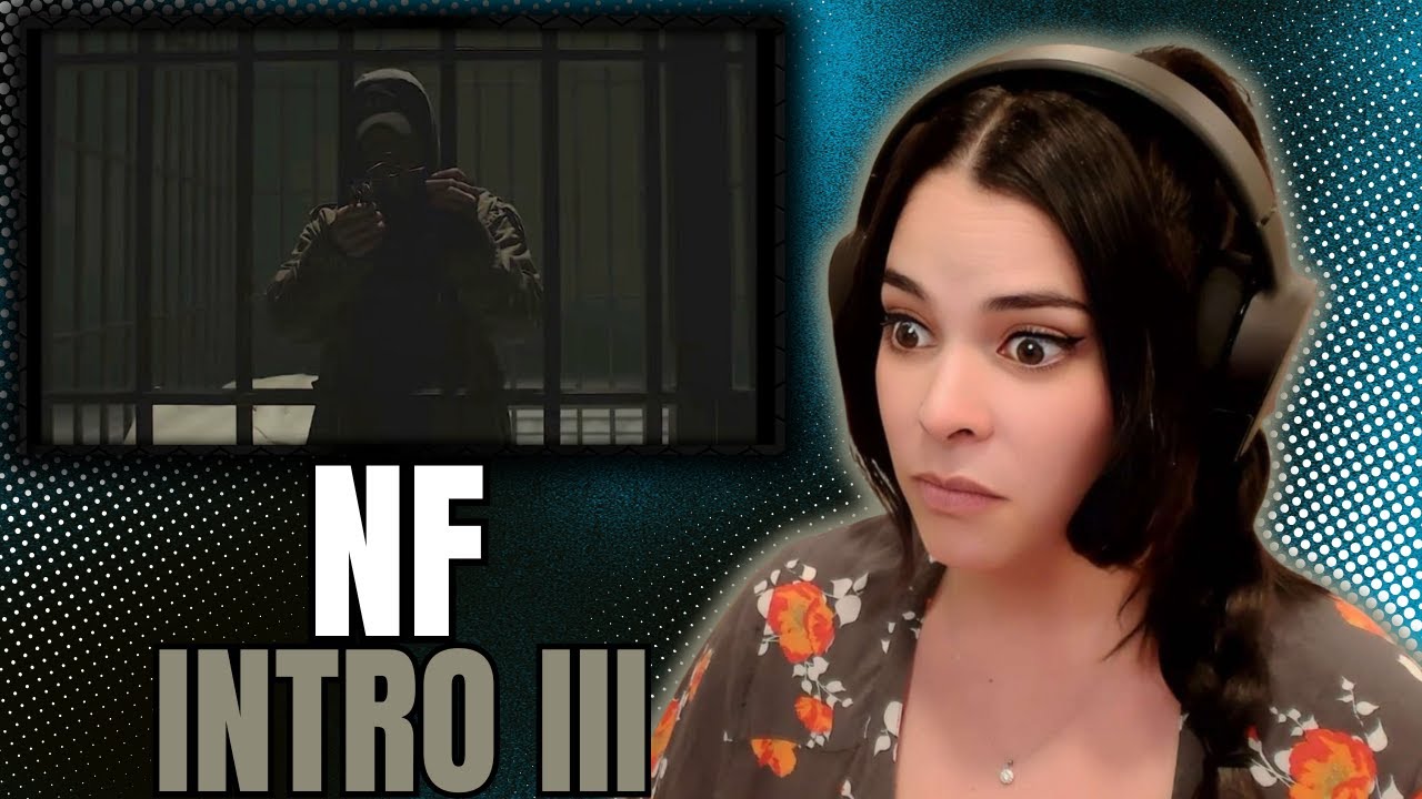 NF – Intro III Reaction ⚔️ The Most INTENSE Inner Battle I’ve Ever ...