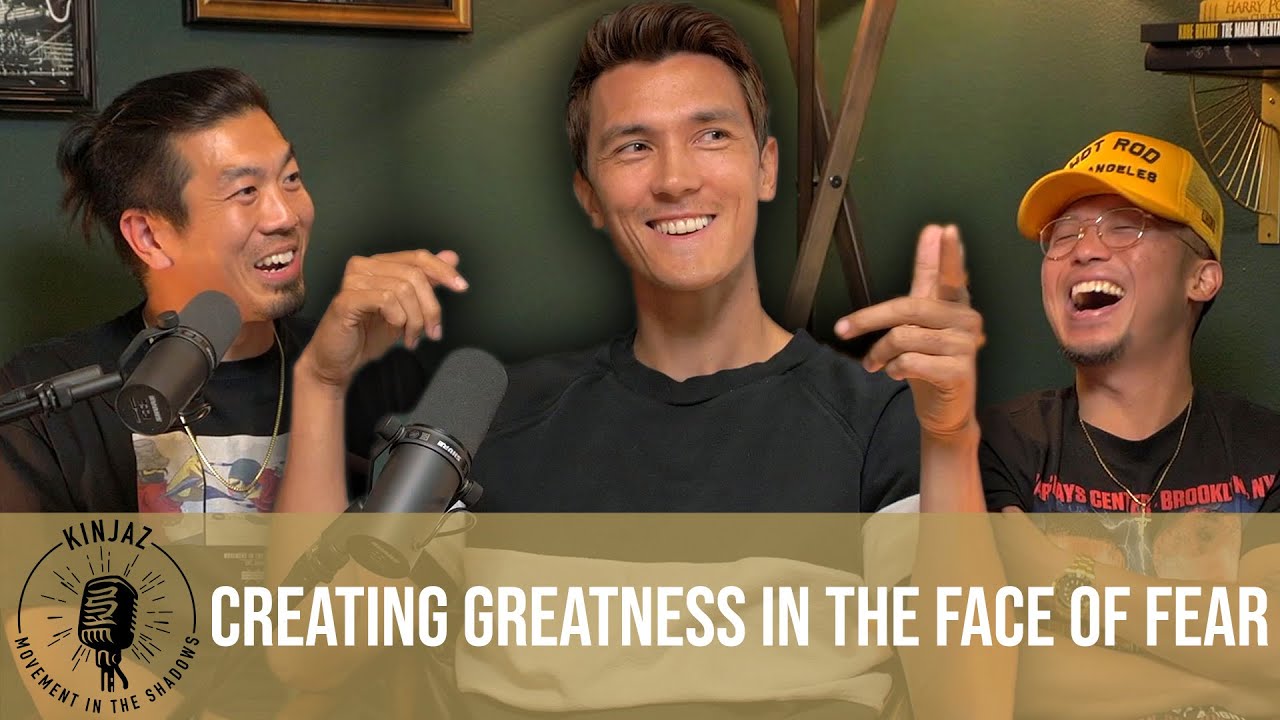 KINJAZ PODKAST S2 EP 141 | Daniel “Cloud” Campos - YouTube