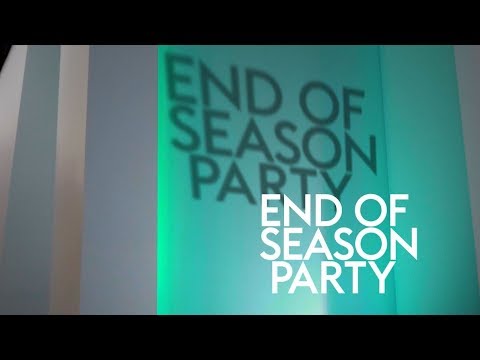 «End-of-season party» 2019 - YouTube