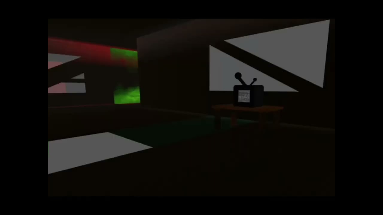 The Void Trailer (Obby Creator Horror Game) - YouTube