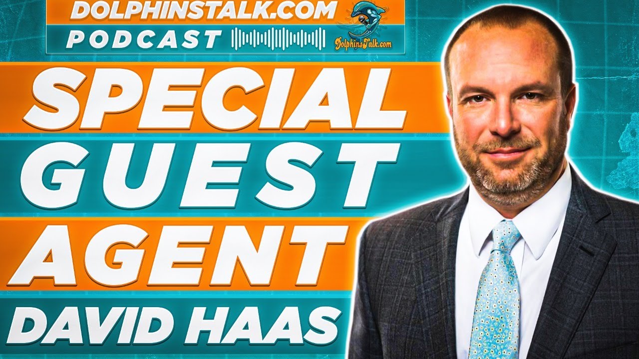Special Guest Sports Agent David Haas - YouTube