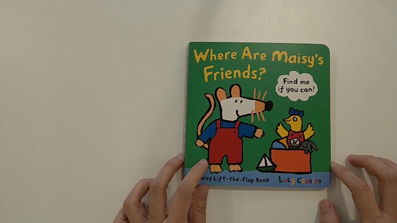 Where are Maisy's Friends? - YouTube