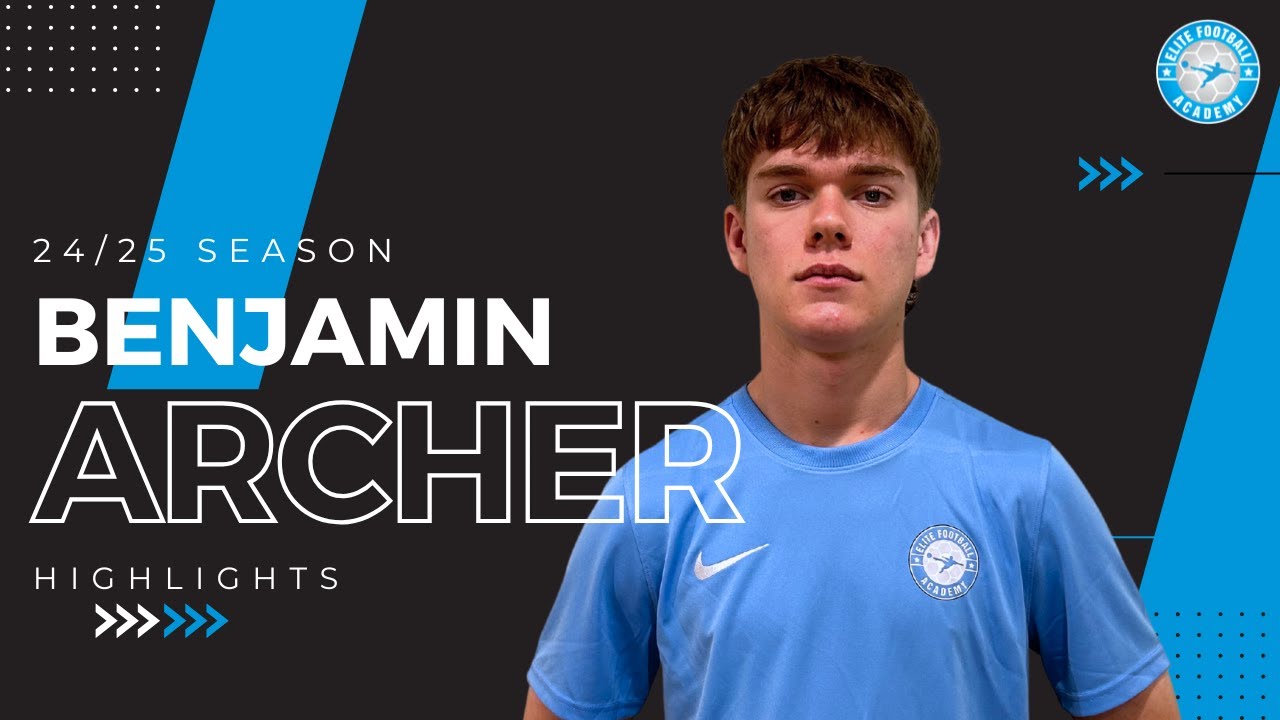Elite Player Highlights - Ben Archer - YouTube