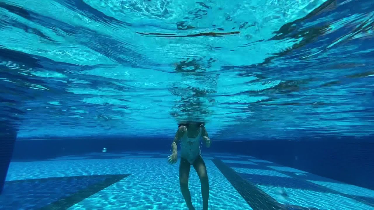 Cool Swimming 🏊‍♀️ Tricks Underwater - YouTube
