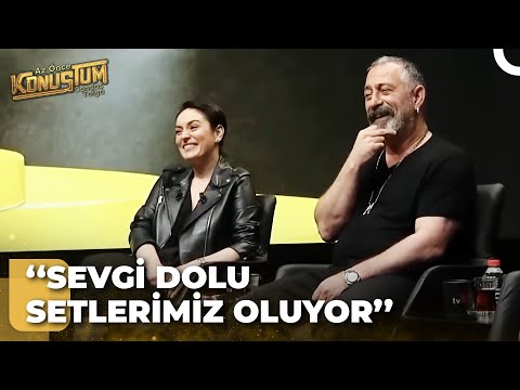 Cem Yılmaz'ın Filmleri Neden Başarılı? | Candaş Tolga ile Az Önce Konuştum