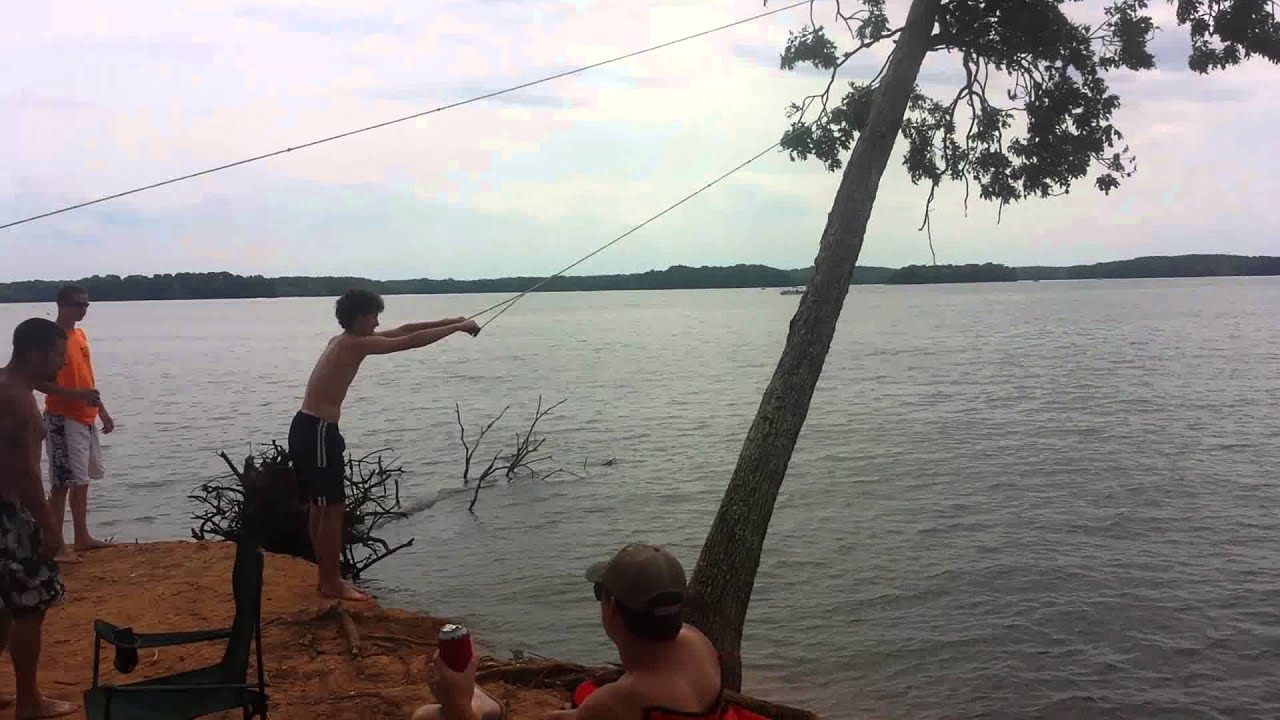 Ballard island - YouTube