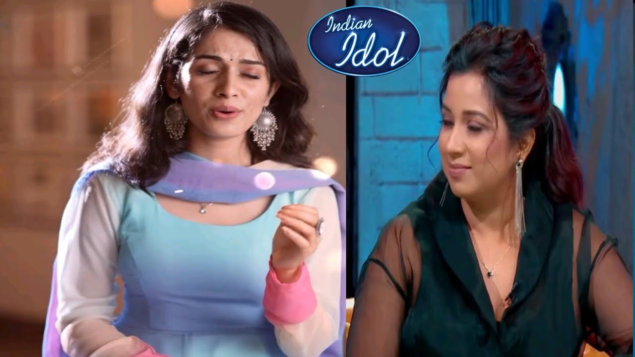 Neha Dixit Indian idol Season 15 Audition Round Promo/Neha Dixit in ...