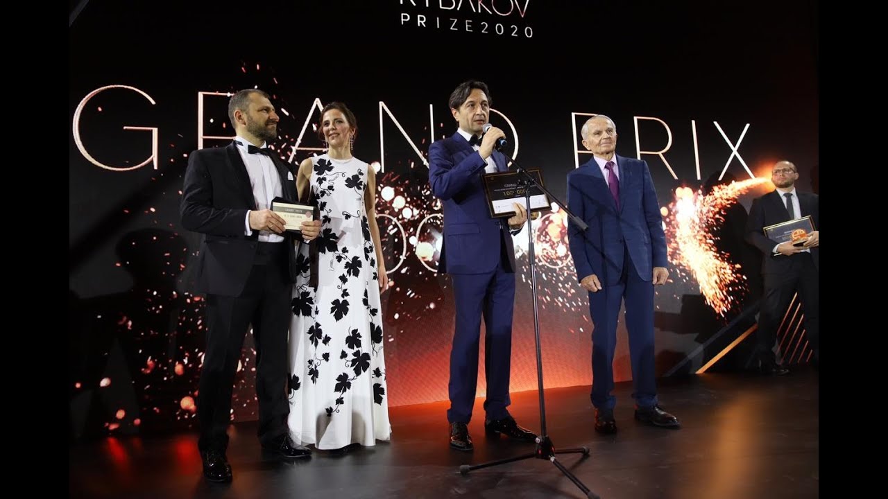 $1 млн для филантропа: Абдул Абдулкеримов из Дагестана получает гран-при Rybakov Prize - YouTube