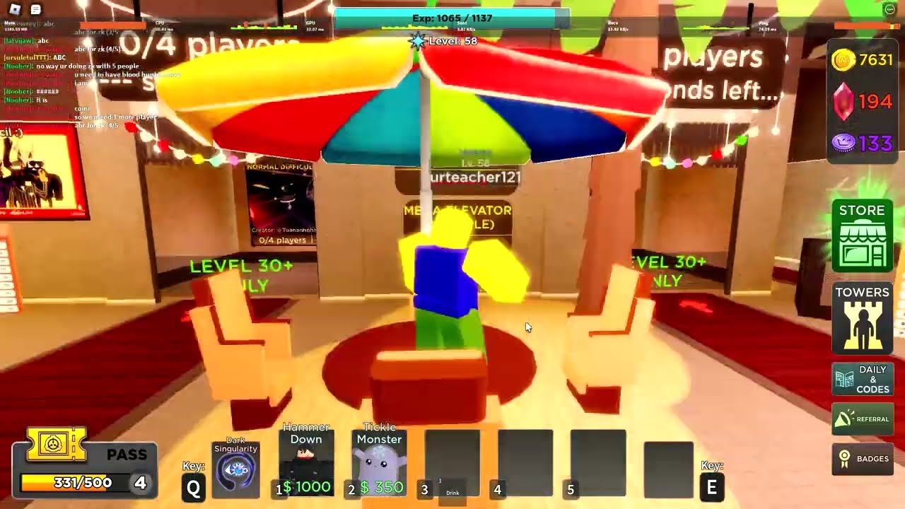 how to solo xk class with 6 towers SCP Tower Defense - YouTube