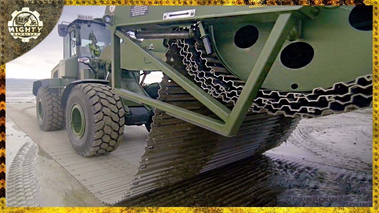 10 CRAZY Machines That Are On Another Level - YouTube