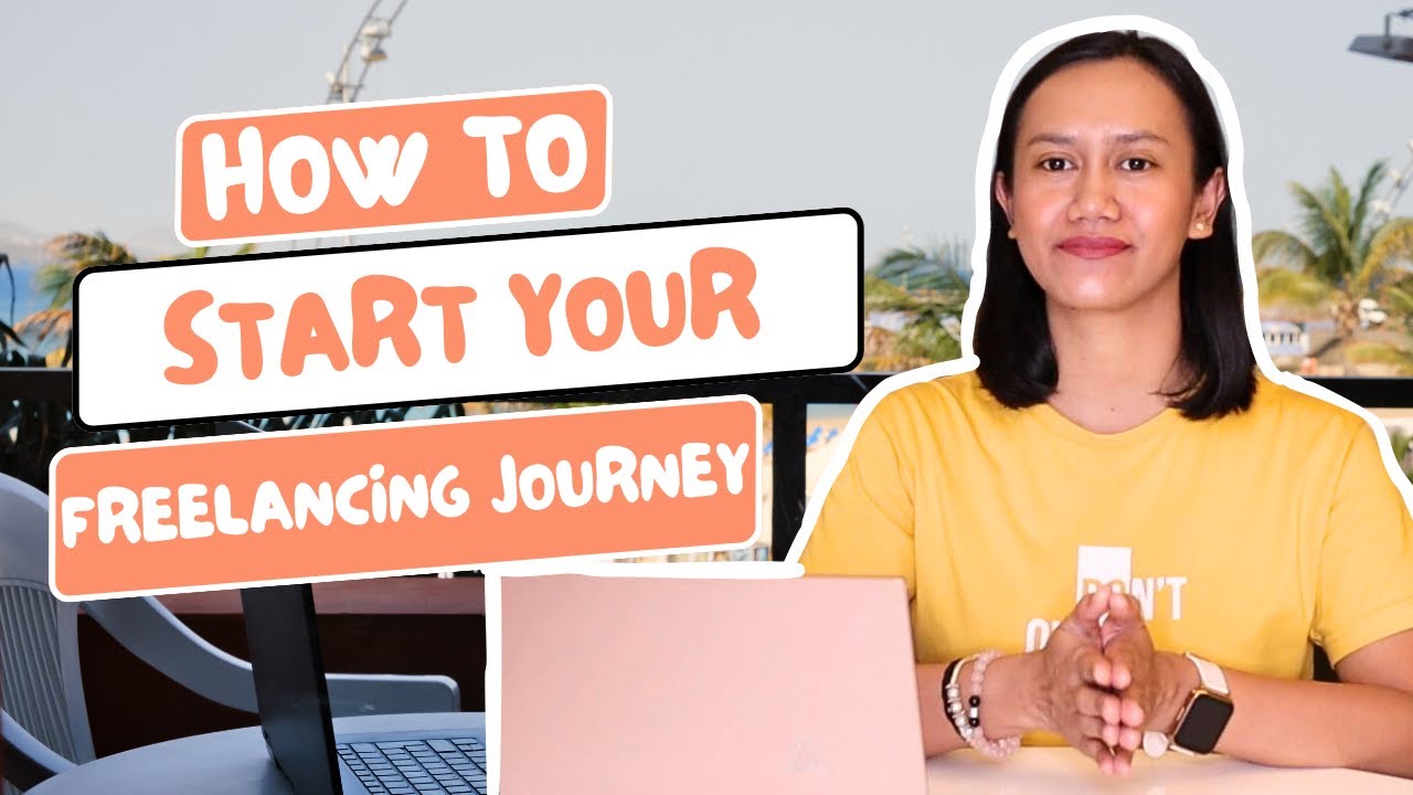 How to Start Your Freelancing Career - Beginner Tips & Steps - YouTube
