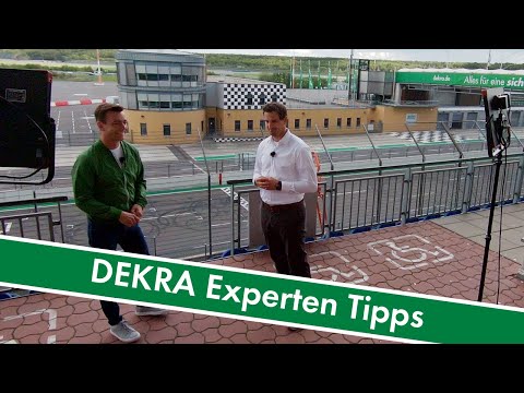 DEKRA Experten Tipps: DEKRA Automotive Test Center