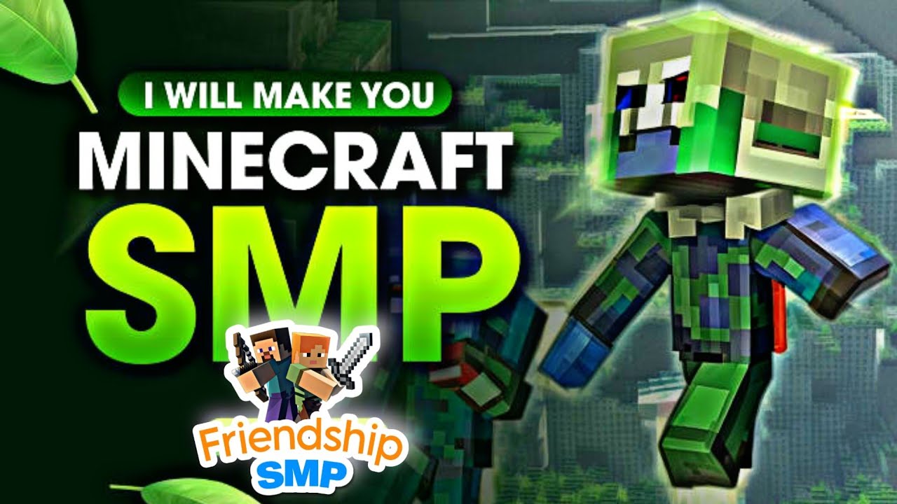 "Minecraft SMP Public: Exploring a Shared World!" - YouTube