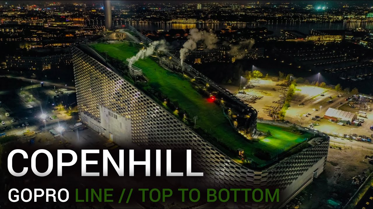 GoPro: Copenhill Line (Night) - YouTube
