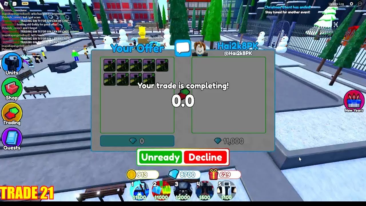 GETTING SMALL WIN TRADES IN DAY 65 BASIC TO 75 CORRUPTED CAM IN TTD ...