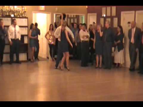 Denise & Danny - Foxtrot - YouTube