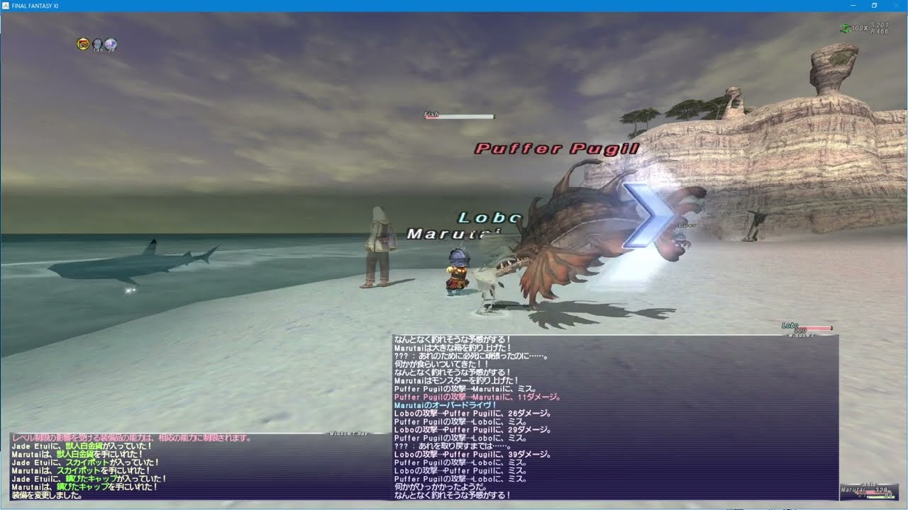 FF11 山師の海図 からくり士ソロ：FFXI Brigand's Chart Pup Solo - YouTube