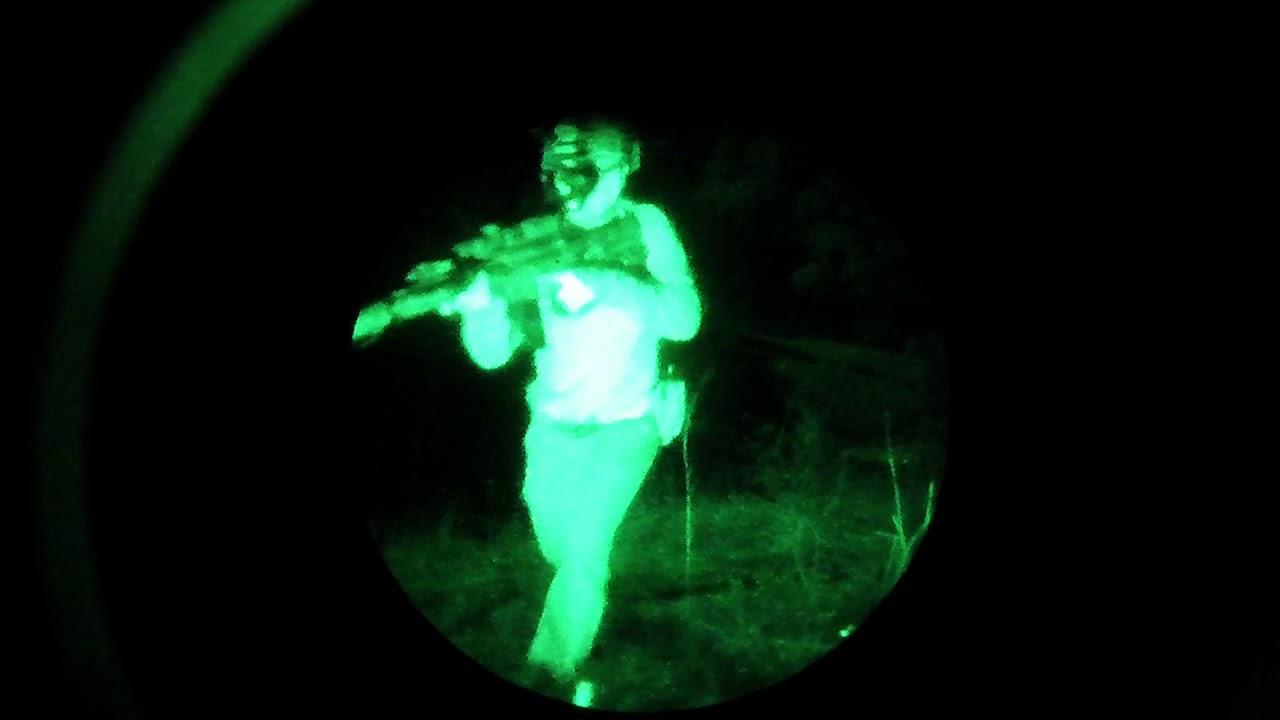 Gen 2 Night vision. - YouTube