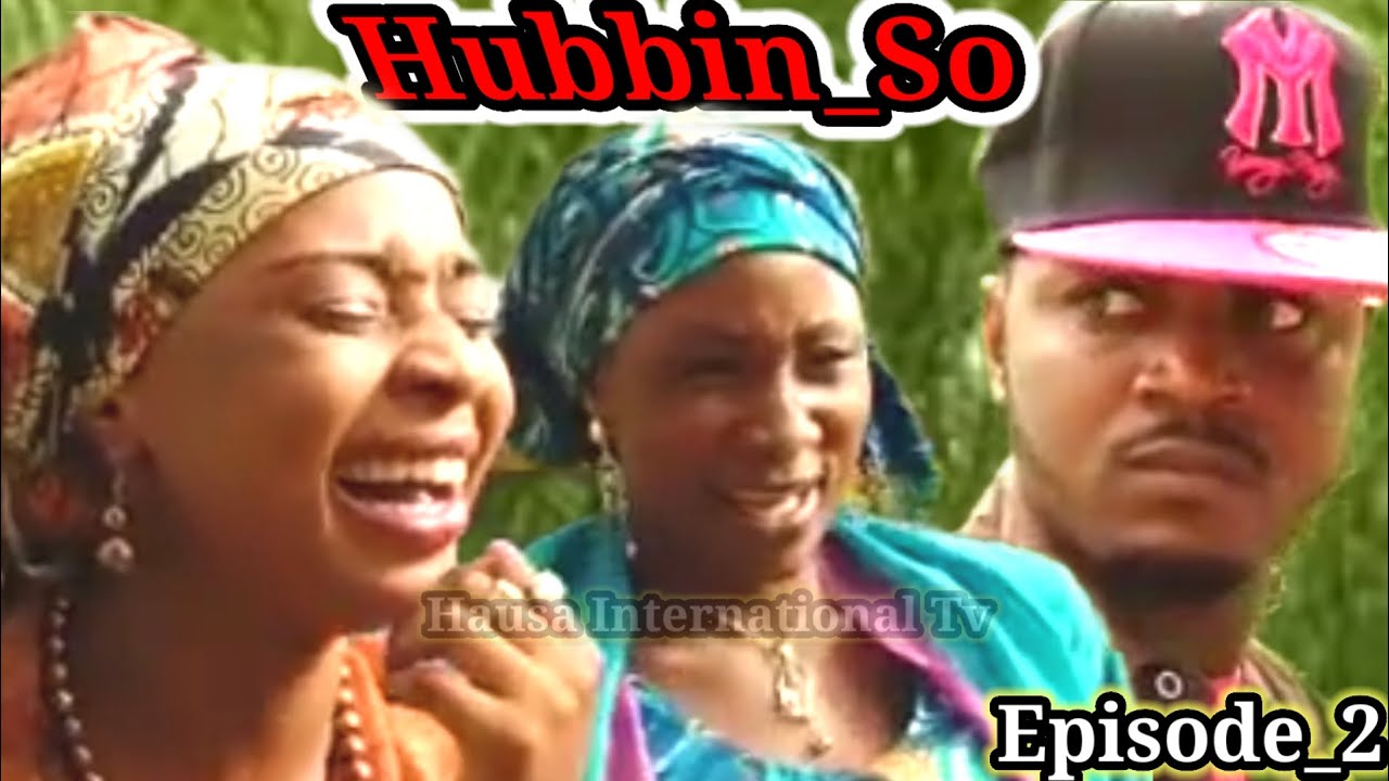 Latest Hausa Films_ HUBBIN_SO Adam a Zango, Fadila Muhammed, Ali Nuhu ...