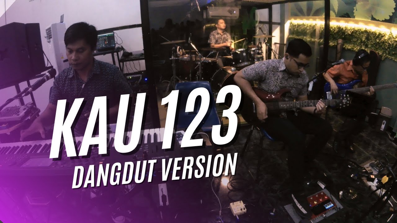 KAU 123 GMS (DANGDUT VERSION) - YouTube
