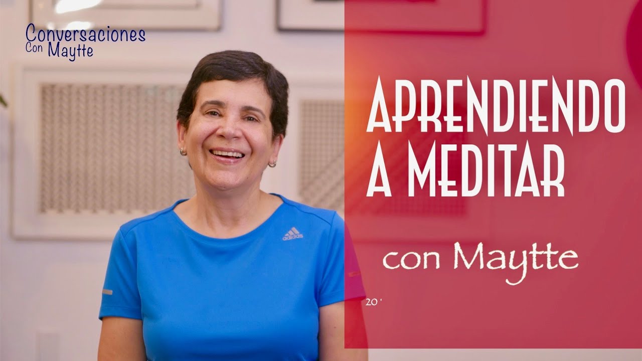 Meditacion Guiada para Principiantes PROGRAMA COMPLETO - YouTube
