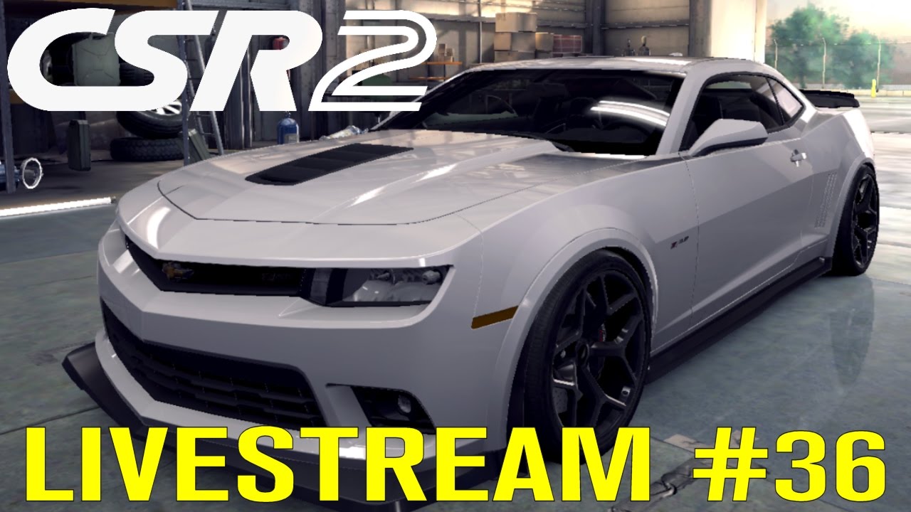 CSR Racing 2 1.6.0 (by Naturalmotion) - iOS / Android - HD Live Stream ...
