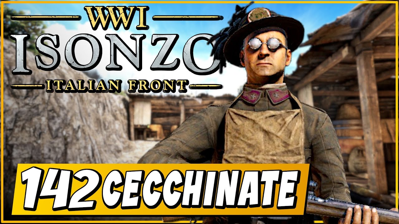 Ho fatto saltare teste sul Carso! - Isonzo - Gameplay [ITA] - YouTube