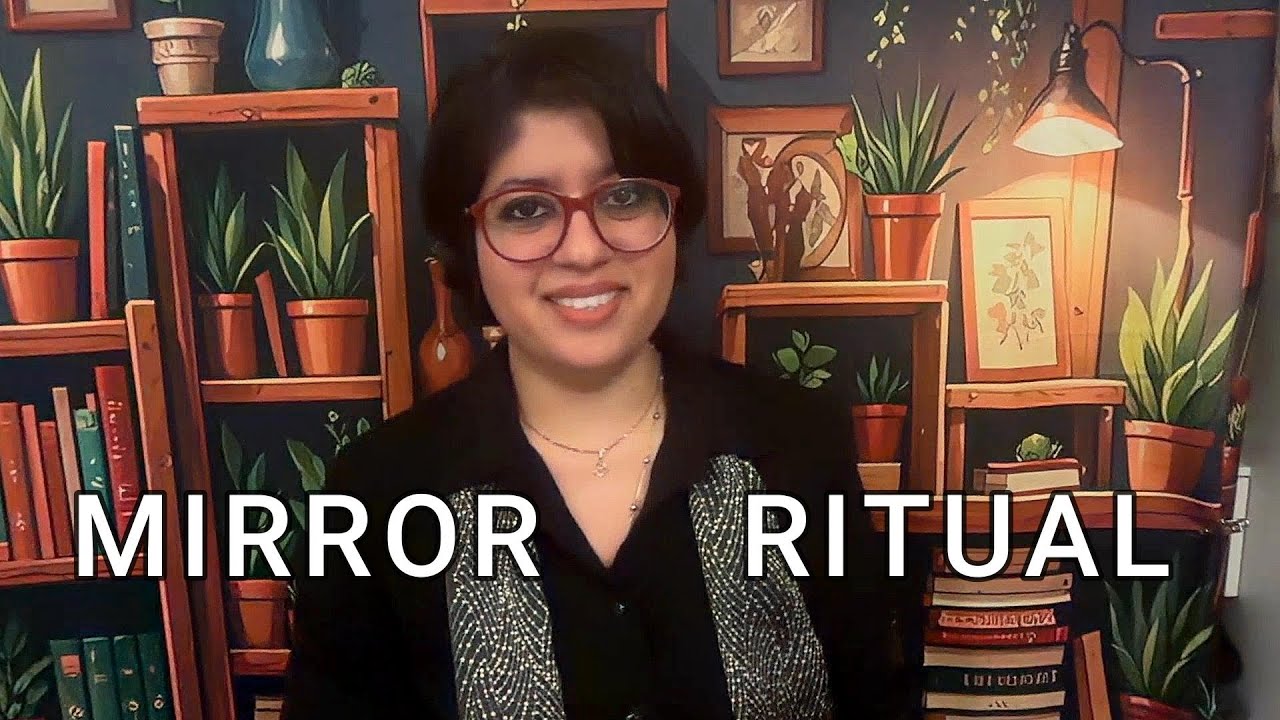 The Mirror Ritual A Practice for Healing & Belonging - YouTube