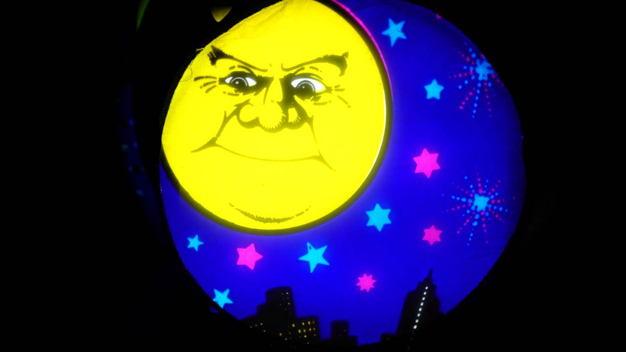 ROMPA LED Sensory Room Projector 4K - YouTube
