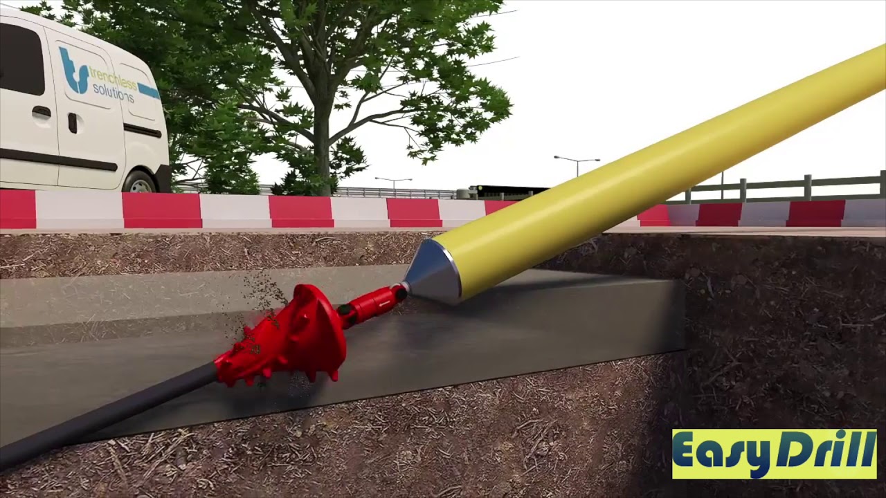 Easydrill - How does it work - YouTube