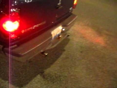 5.0 svt explorer headers and straight piped - YouTube