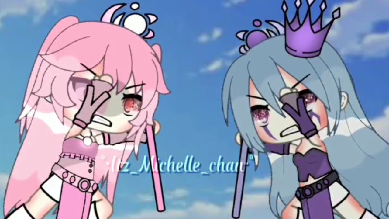 Queen of mean||gachalife||glmv||°•Itz_Michelle_chan•° - YouTube