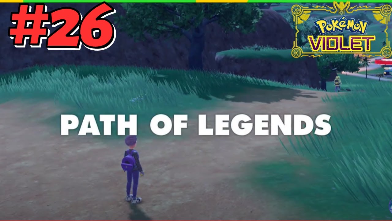 Pokemon Violet Walkthrough - Beat Arven - YouTube