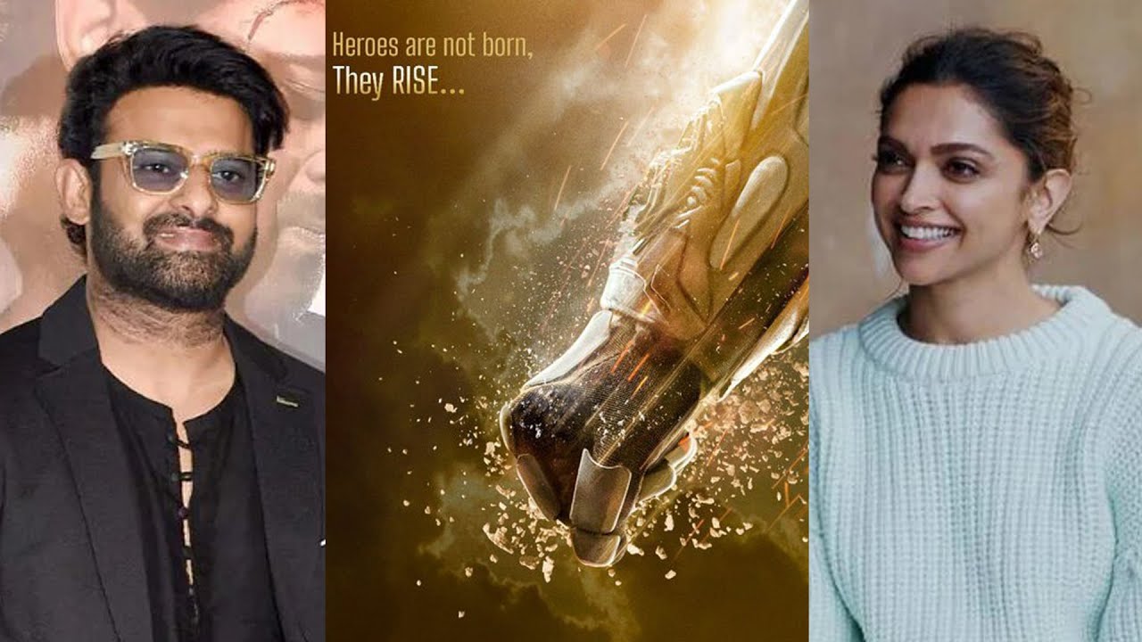 Prabhas Project K Latest Updates: Exclusive Details on His Upcoming ...