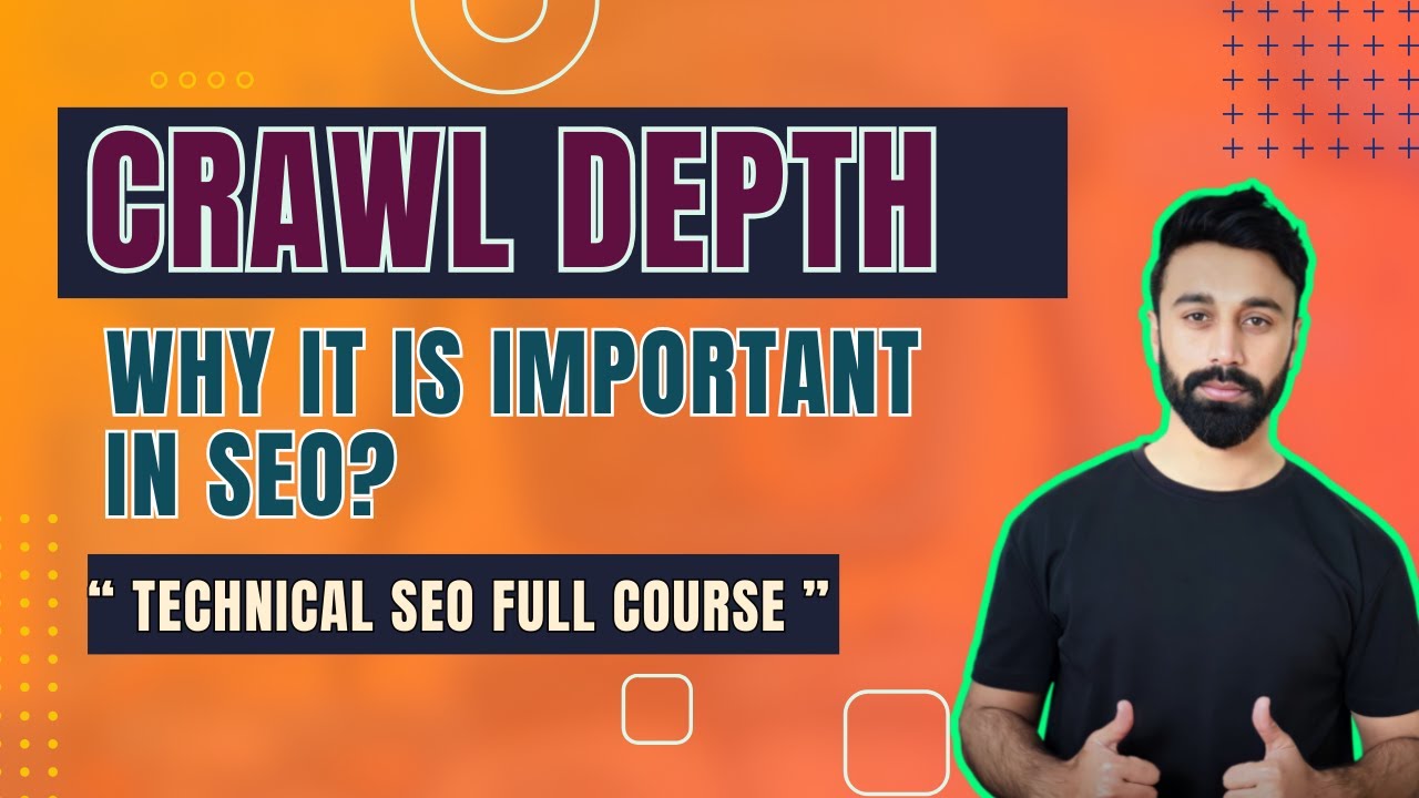What is Crawl Depth in SEO? - YouTube