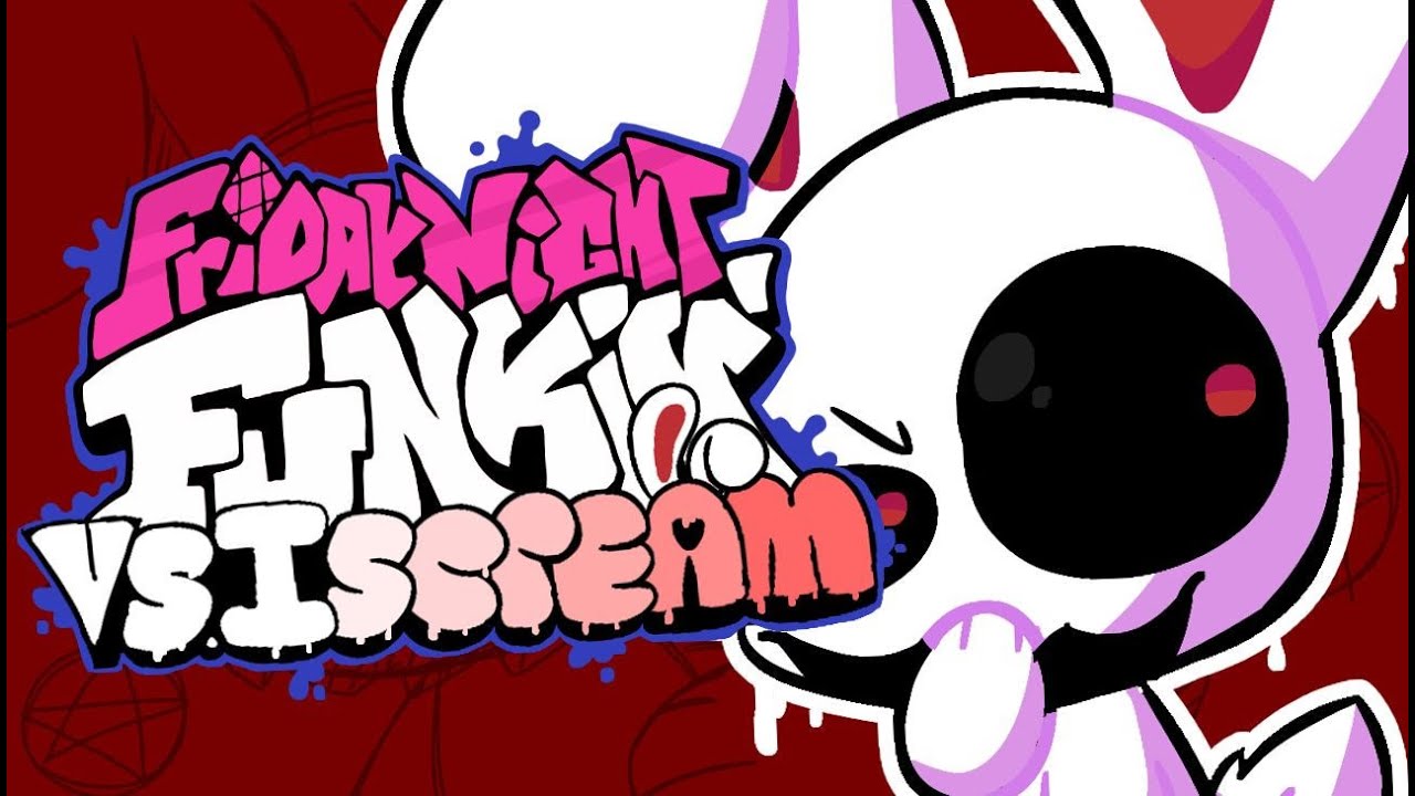 Friday Night Nuggit' Re-Fried! (Vs Iscream) - YouTube