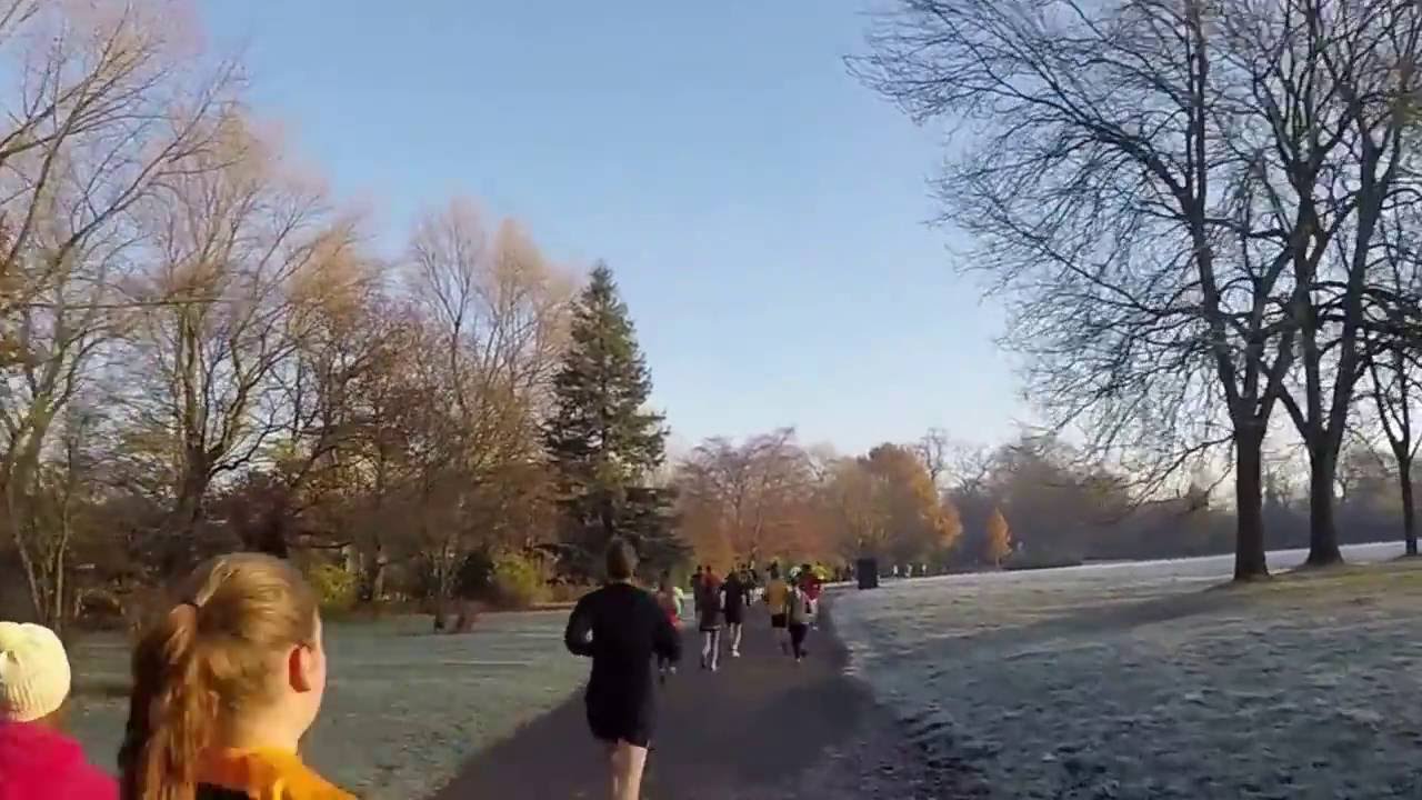 South Manchester parkrun #351 - YouTube