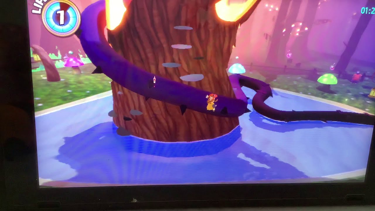 A Hat In Time but I suffer climbing Snatcher’s Tree - YouTube